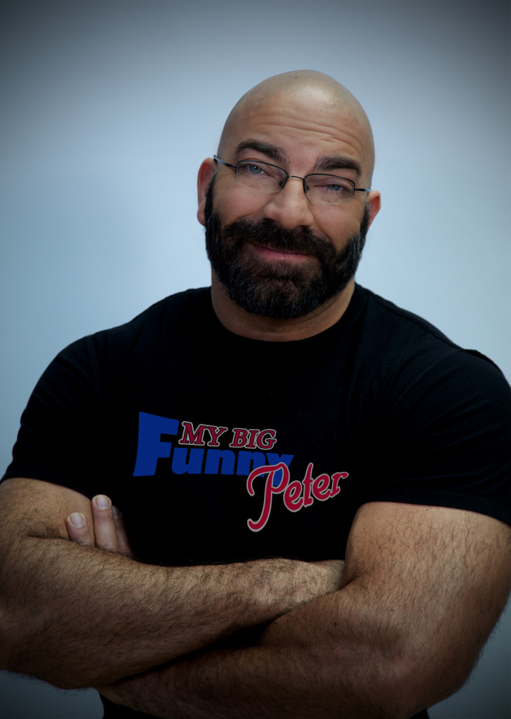 Comedian Peter Bisuito – Gay Life After 40. com